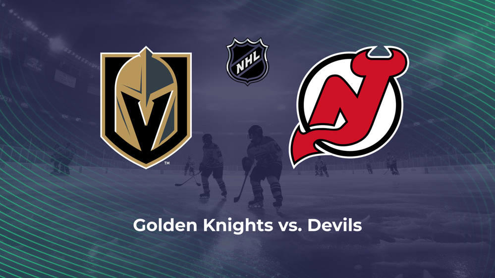 Golden Knights vs. Devils NHL Predictions, Picks and Odds - Dec. 17