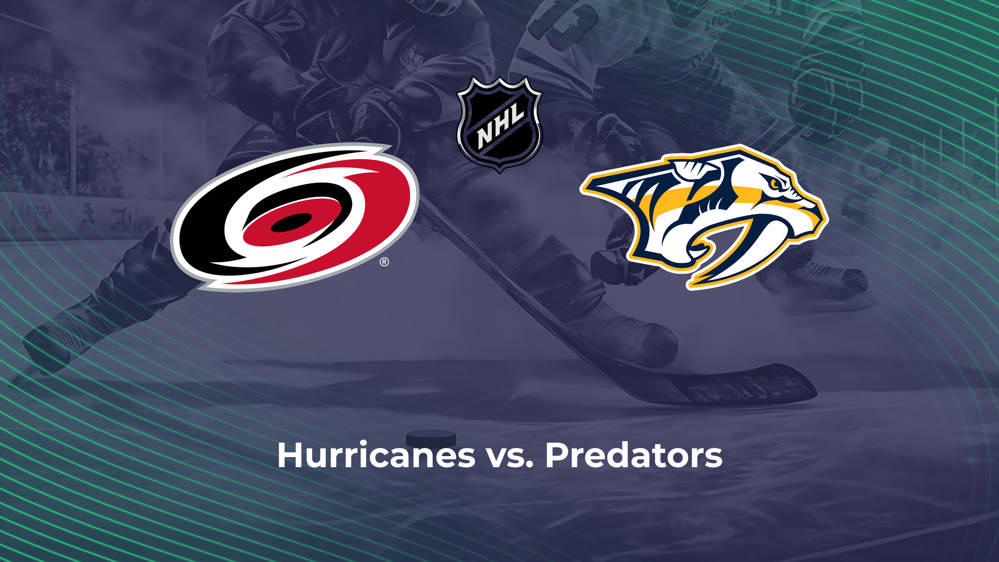 Hurricanes vs. Predators NHL Predictions, Picks and Odds - Dec. 17