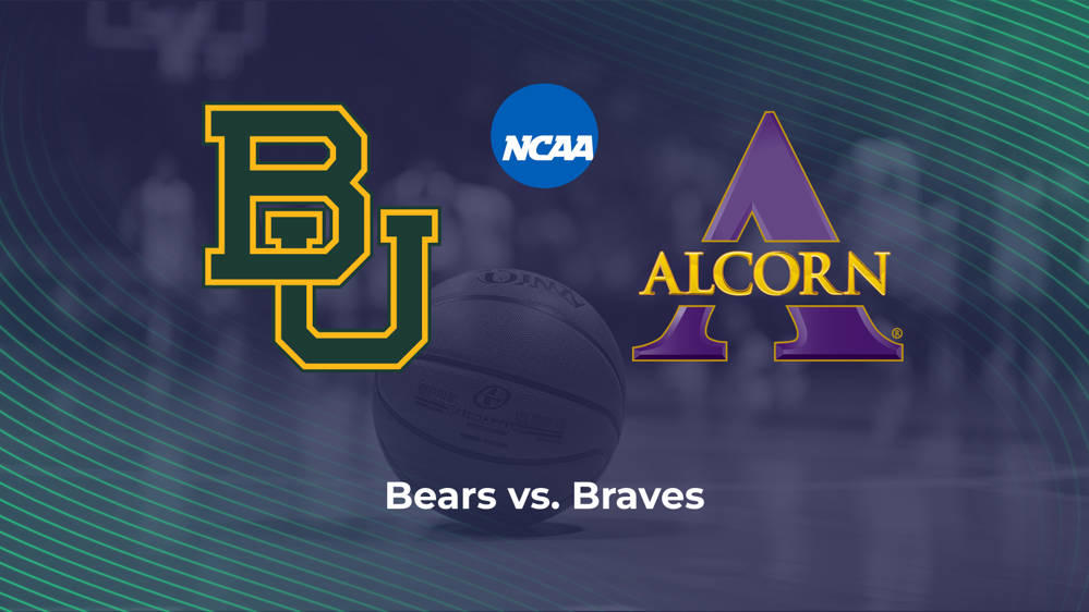 Baylor vs. Alcorn State Basketball Dunkel Predictions - Dec. 19