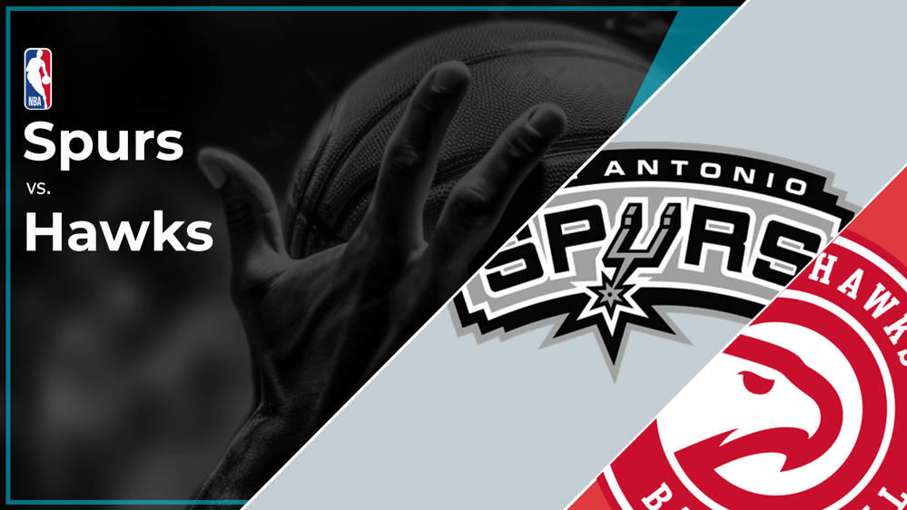 NBA Same Game Parlay: Spurs vs. Hawks – Dec. 19