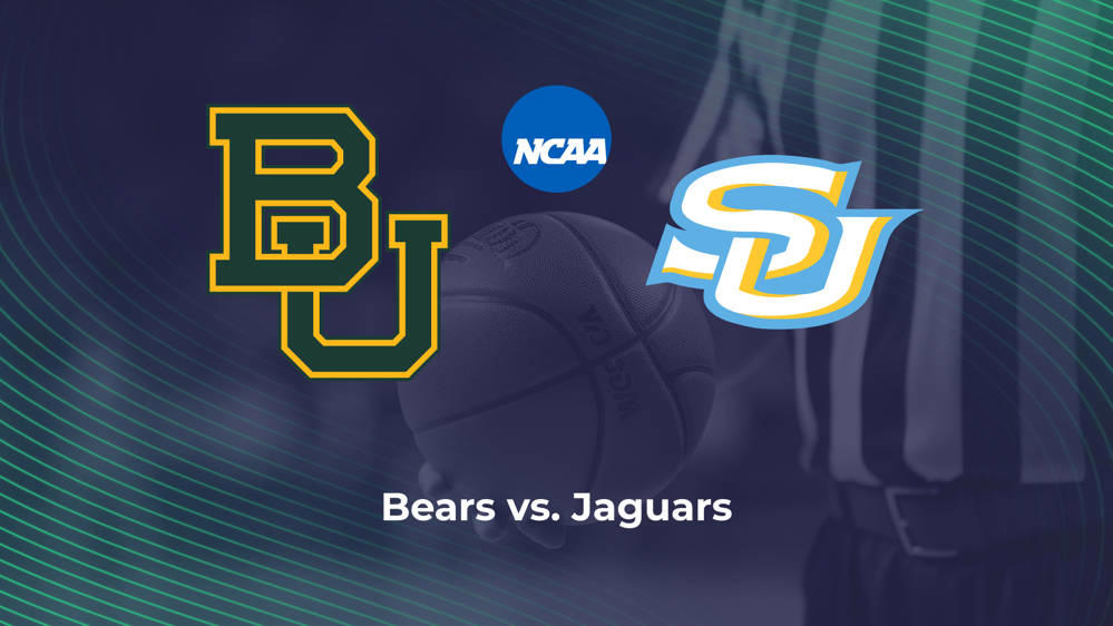 Baylor vs. Southern Basketball Dunkel Predictions - Dec. 21