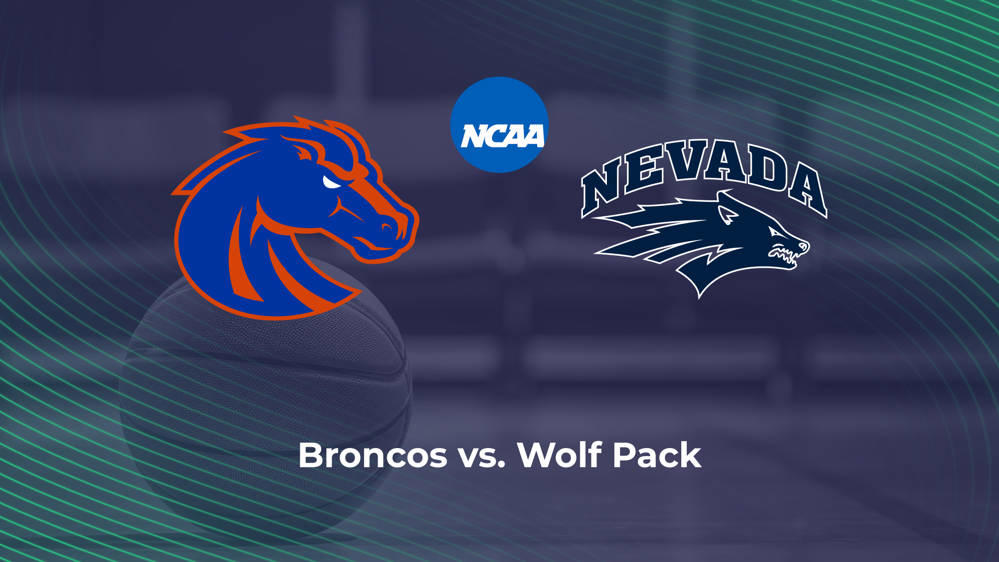 Boise State vs. Nevada Basketball Dunkel Predictions - Dec. 20