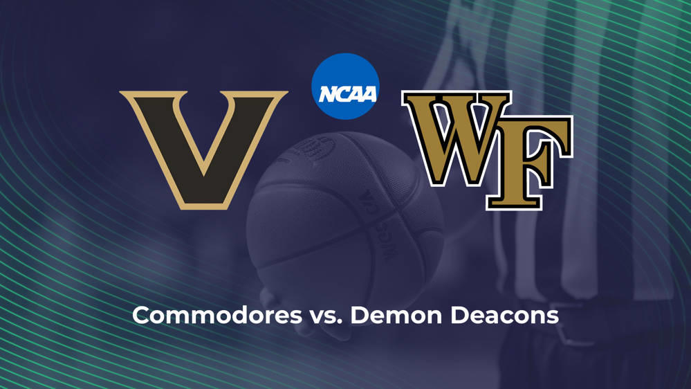 Vanderbilt vs. Wake Forest Basketball Dunkel Predictions - Dec. 21