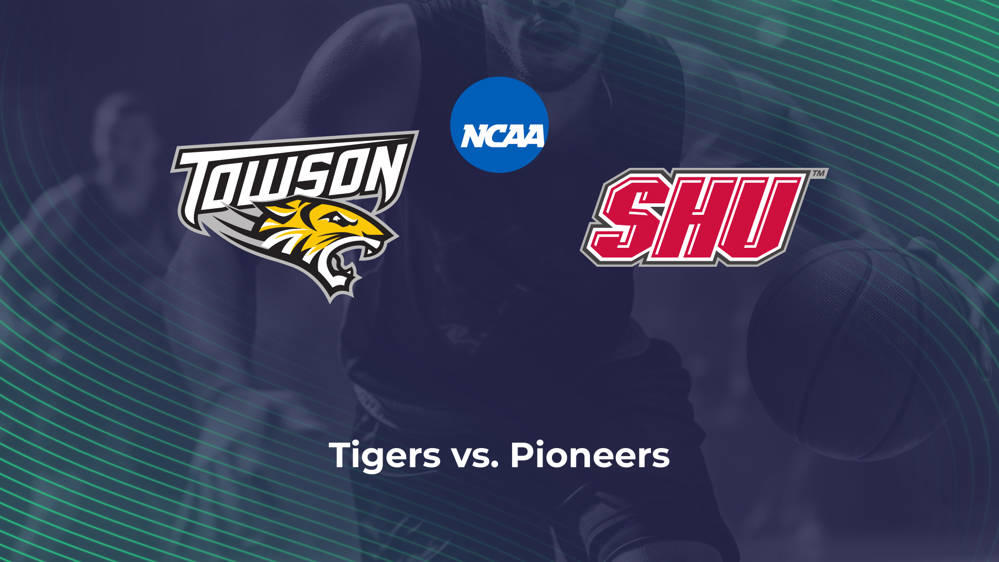 Towson vs. Sacred Heart Basketball Dunkel Predictions - Dec. 22