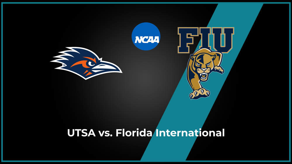 UTSA vs. Florida International Dunkel First Responder Bowl Football ...