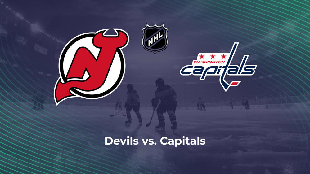 Devils vs. Capitals NHL Predictions, Picks and Odds - Dec. 27