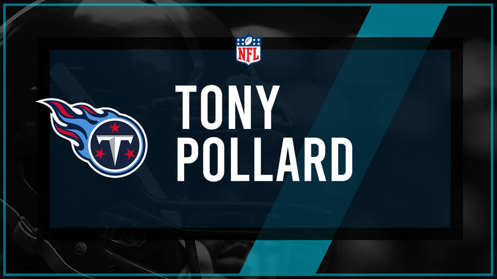 Tony Pollard vs. Saints - NFL - Player Props, Lines and Trends