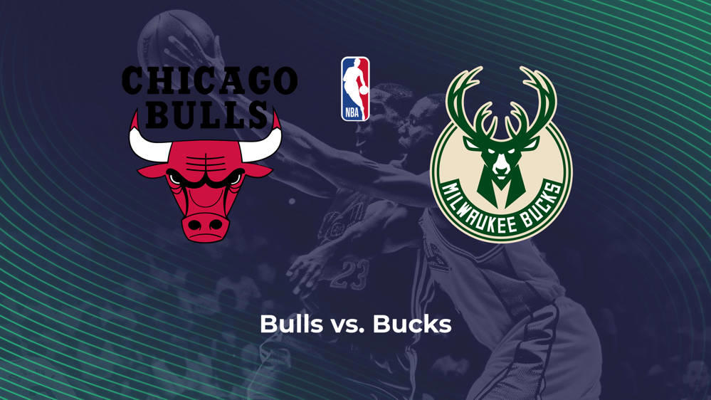 Bulls vs. Bucks Dunkel NBA Picks, Predictions and Odds