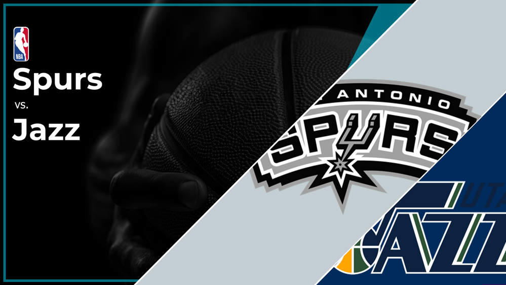 NBA Same Game Parlay: Spurs vs. Jazz – Dec. 27