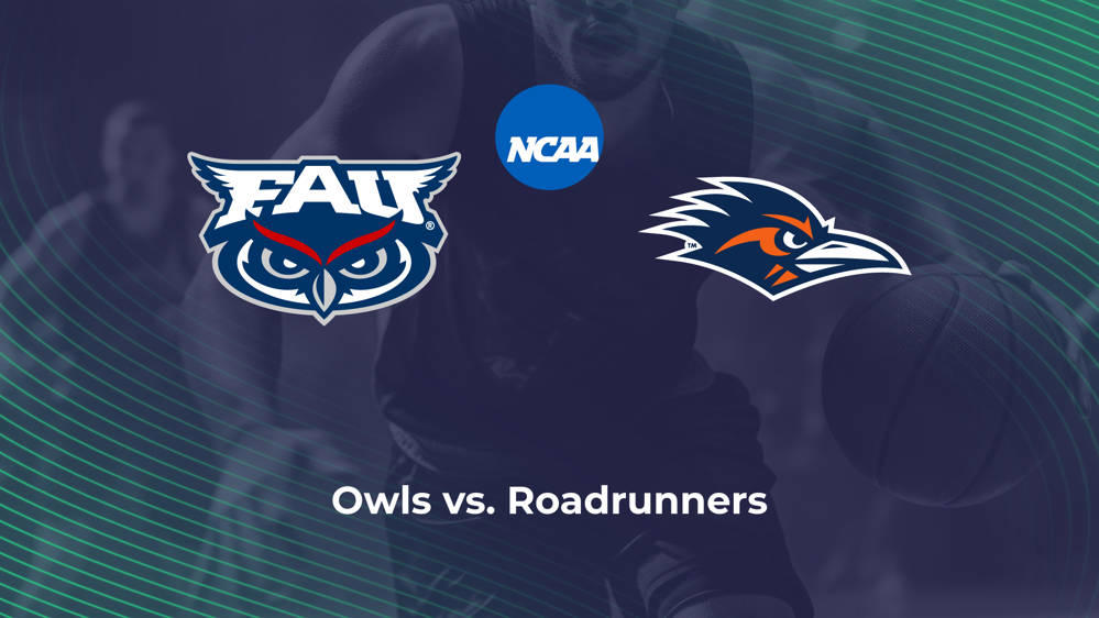 Florida Atlantic vs. UTSA Basketball Dunkel Predictions - Dec. 31