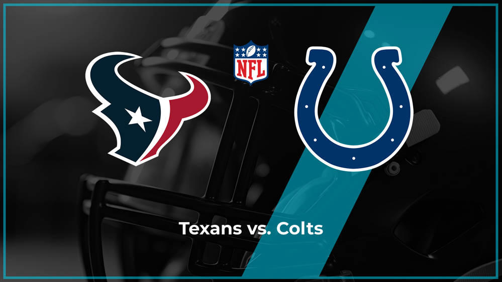 Texans vs. Colts Week 18 Dunkel NFL Picks, Predictions and Odds