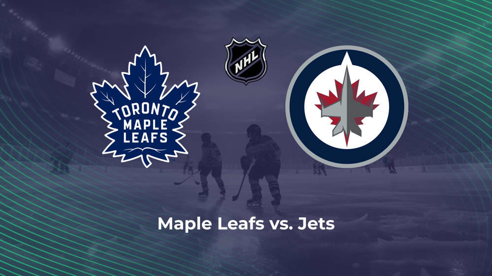 Maple Leafs vs. Jets NHL Predictions, Picks and Odds - Jan. 1