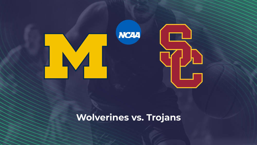 Michigan vs. USC Basketball Dunkel Predictions - Jan. 2