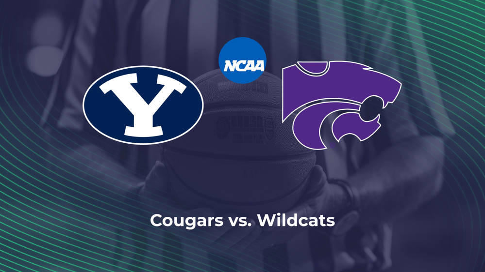 BYU vs. Kansas State Basketball Dunkel Predictions - Jan. 3
