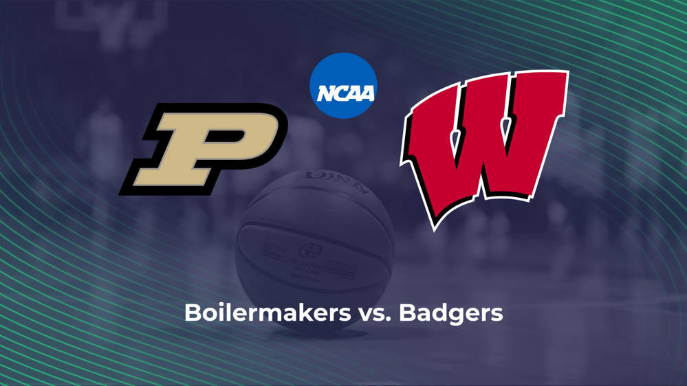 Purdue vs. Wisconsin Basketball Dunkel Predictions - Jan. 3