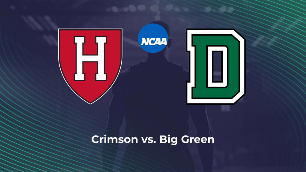 Harvard vs. Dartmouth Basketball Dunkel Predictions - Jan. 5