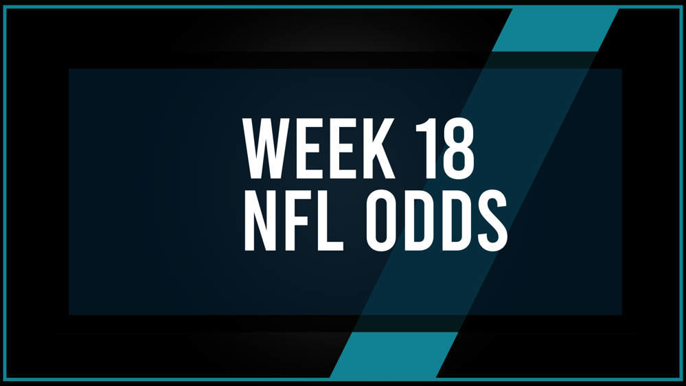 NFL Predictions & Betting Odds - Week 18