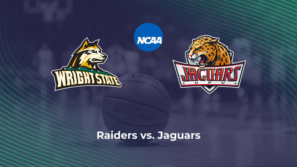 Wright State vs. IU Indianapolis Basketball Dunkel Predictions - Jan. 4