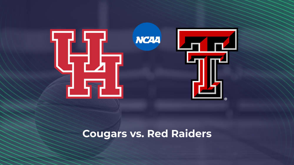 Houston vs. Texas Tech Basketball Dunkel Predictions - Jan. 6