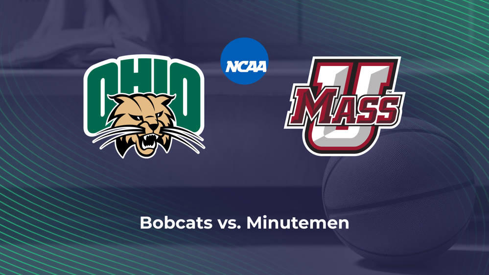 Ohio vs. UMass Basketball Dunkel Predictions - Jan. 6