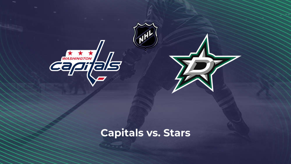 Capitals vs. Stars NHL Predictions, Picks and Odds - Jan. 7