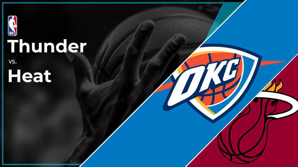 NBA Same Game Parlay: Thunder vs. Heat – Jan. 11