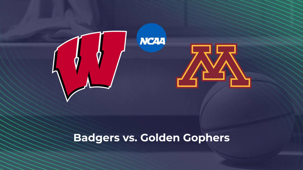 Wisconsin vs. Minnesota Basketball Dunkel Predictions - Jan. 13