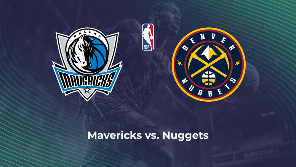 Mavericks vs. Nuggets Dunkel NBA Picks, Predictions and Odds