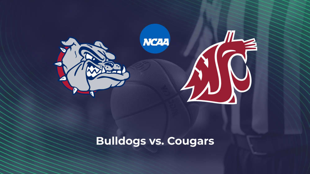 Gonzaga vs. Washington State Basketball Dunkel Predictions - Jan. 15