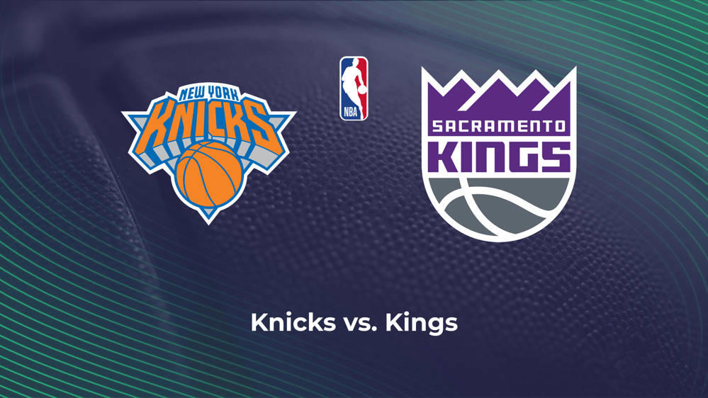 Knicks vs. Kings Dunkel NBA Picks, Predictions and Odds