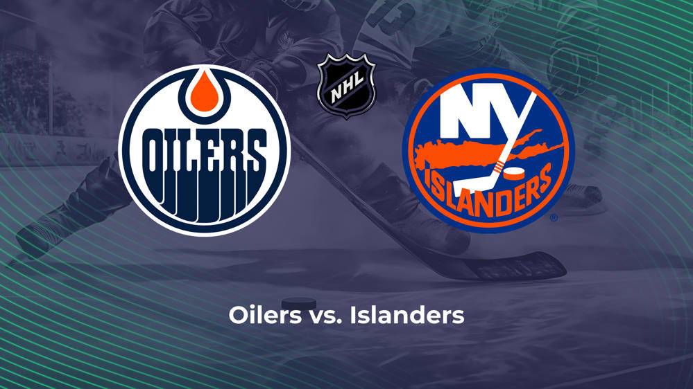 Oilers vs. Islanders NHL Predictions, Picks and Odds - Jan. 15