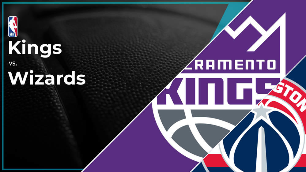 NBA Same Game Parlay: Kings vs. Wizards – Jan. 16
