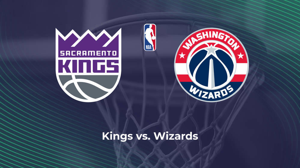Kings vs. Wizards Dunkel NBA Picks, Predictions and Odds