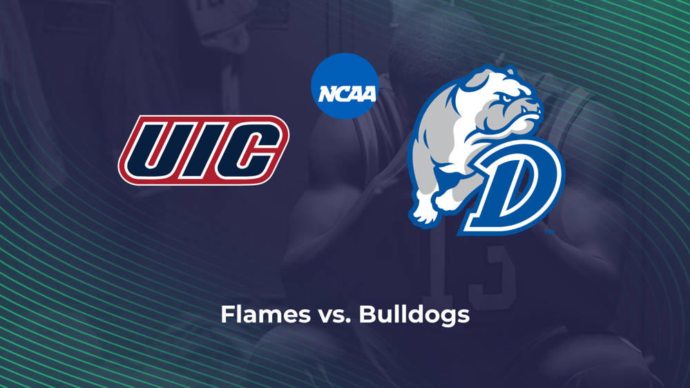UIC vs. Drake Basketball Dunkel Predictions - Jan. 17