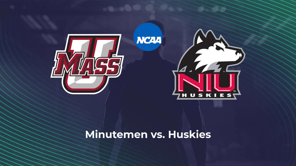 UMass vs. Northern Illinois Basketball Dunkel Predictions - Jan. 17
