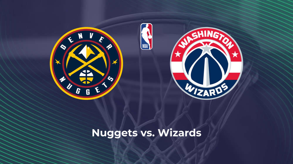 Nuggets vs. Wizards Dunkel NBA Picks, Predictions and Odds