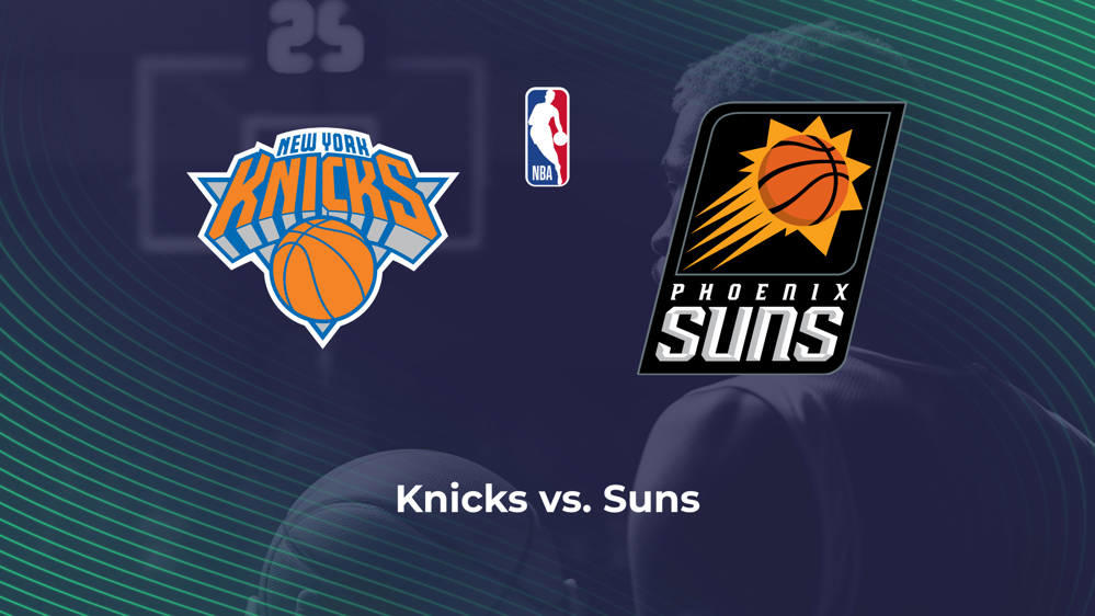 Knicks vs. Suns Dunkel NBA Picks, Predictions and Odds