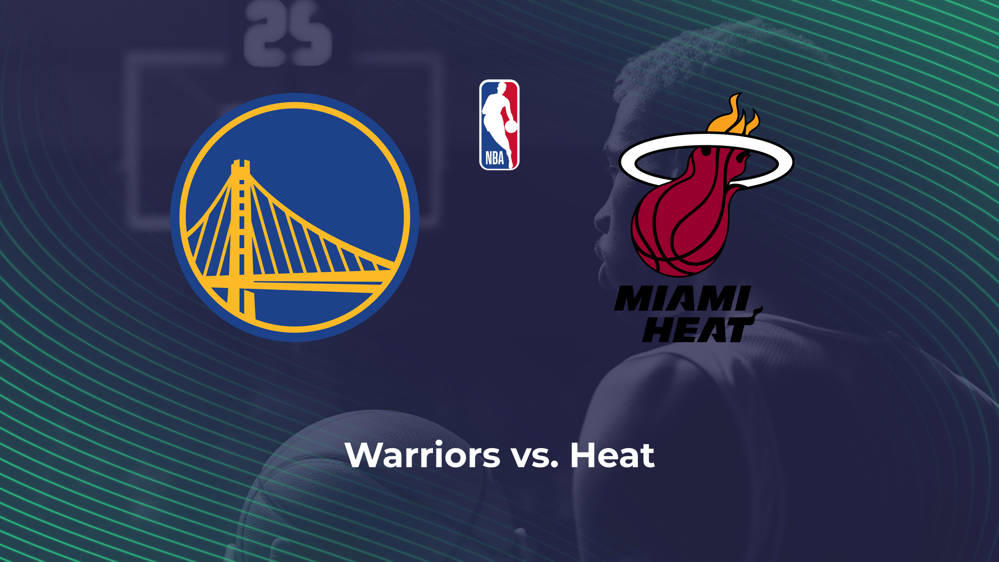 Warriors vs. Heat Dunkel NBA Picks, Predictions and Odds