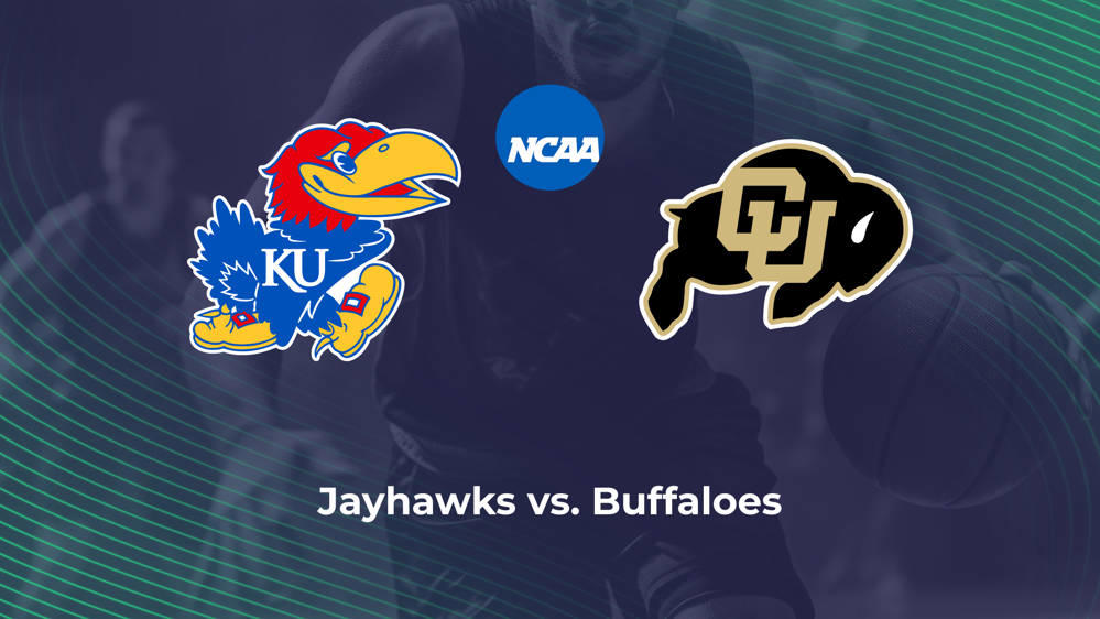 Kansas vs. Colorado Basketball Dunkel Predictions - Jan. 20