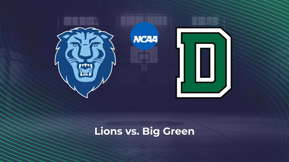 Columbia vs. Dartmouth Basketball Dunkel Predictions - Jan. 24