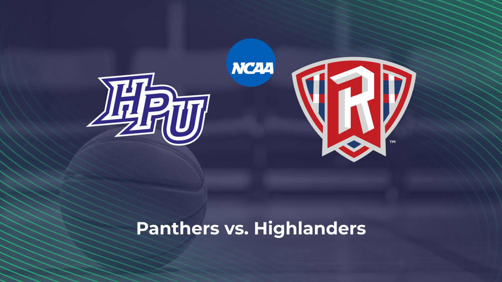 High Point vs. Radford Basketball Dunkel Predictions - Jan. 23