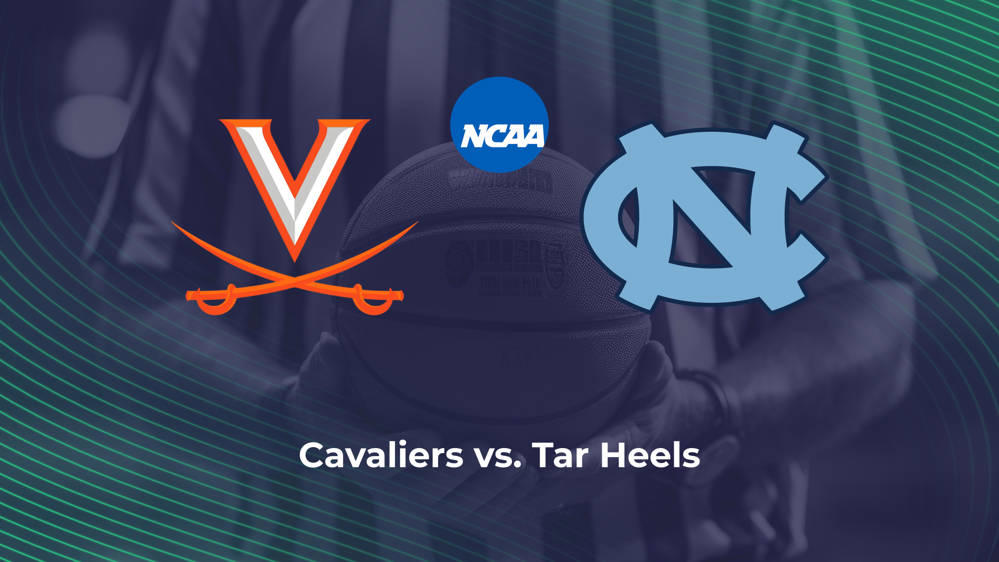 Virginia vs. North Carolina Basketball Dunkel Predictions - Jan. 24