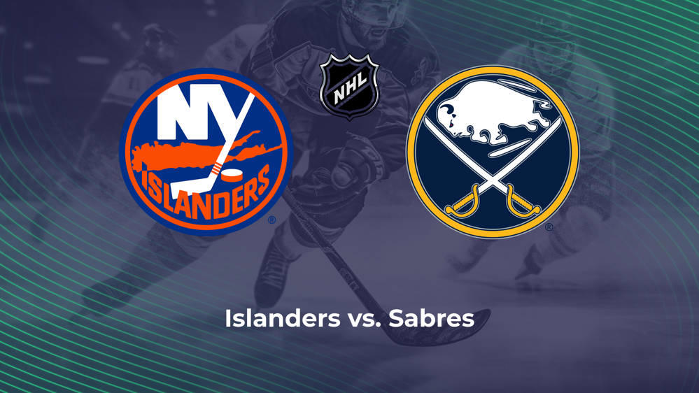 Islanders vs. Sabres NHL Predictions, Picks and Odds - Jan. 24