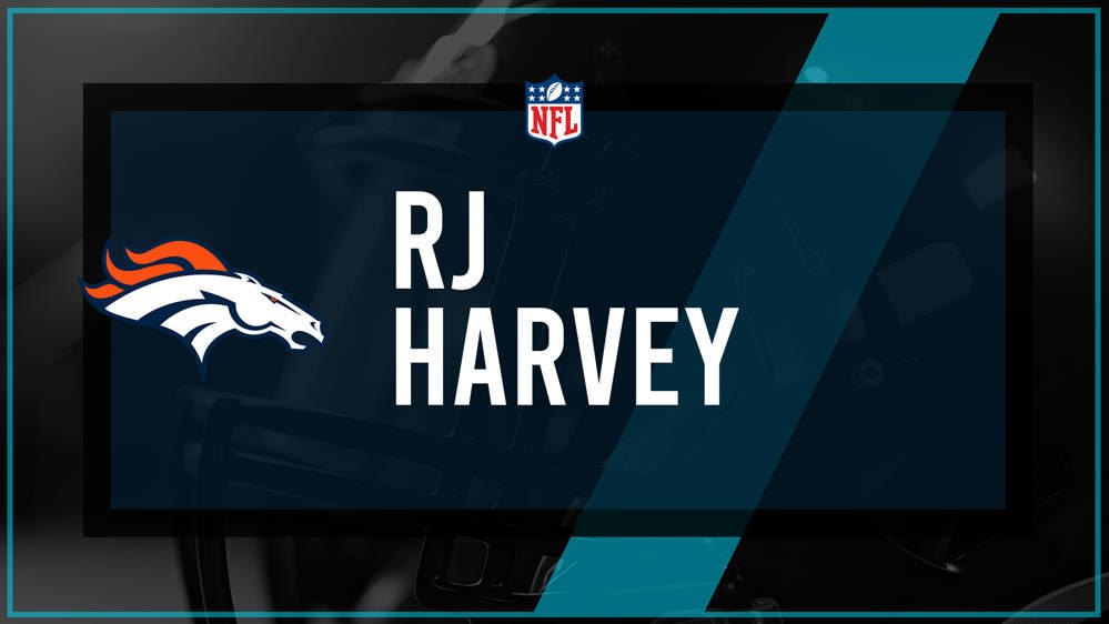 Robert Harvey vs. Patriots - NFL - Player Props, Lines and Trends