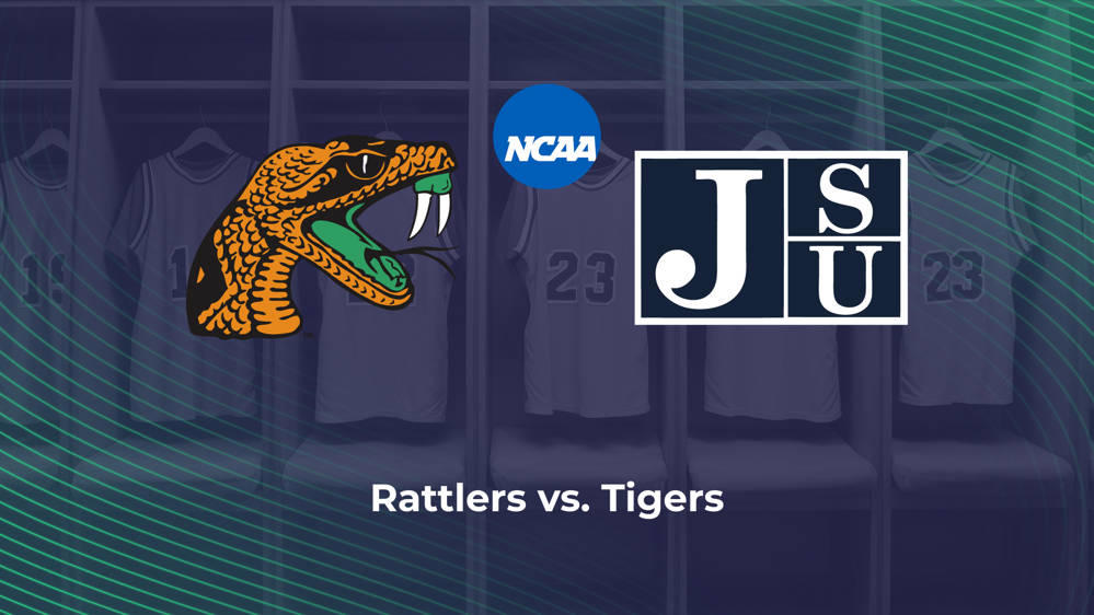 Florida A&M vs. Jackson State Basketball Dunkel Predictions - Jan. 26