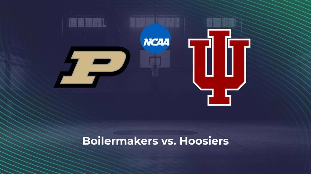 Purdue vs. Indiana Basketball Dunkel Predictions - Jan. 27