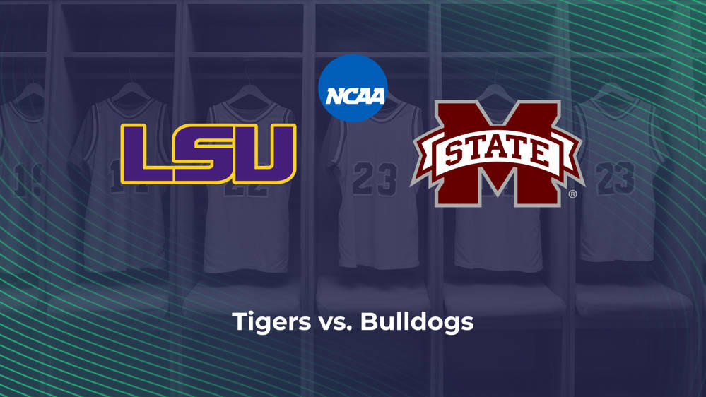 LSU vs. Mississippi State Basketball Dunkel Predictions - Jan. 28