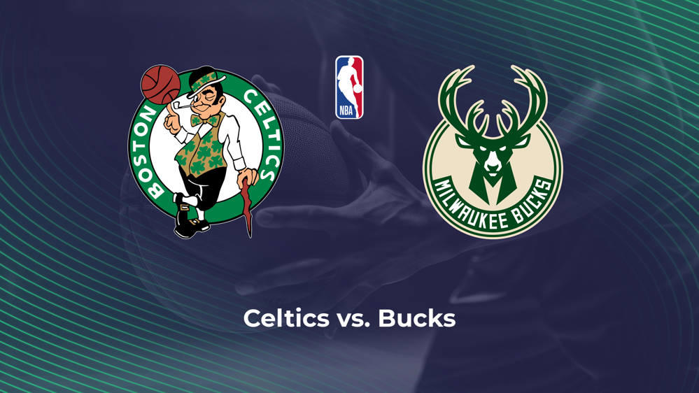 Celtics vs. Bucks Dunkel NBA Picks, Predictions and Odds