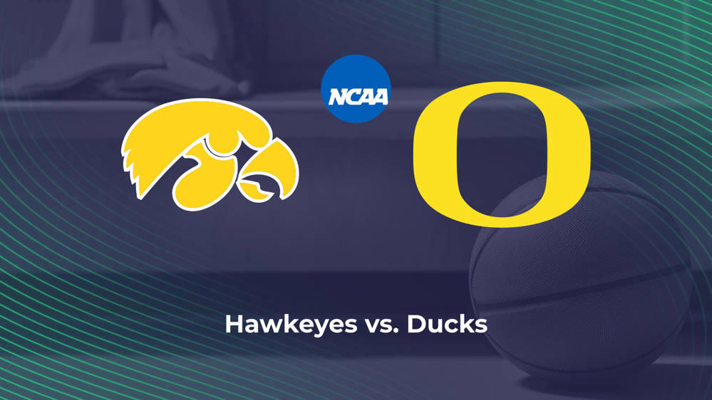 Iowa vs. Oregon Basketball Dunkel Predictions - Feb. 1
