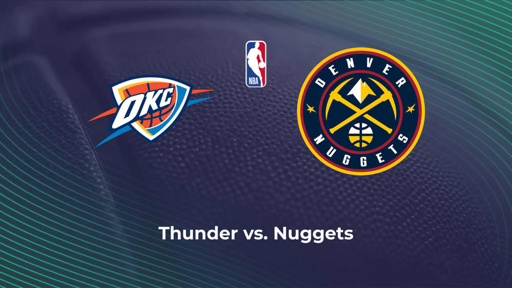 Thunder vs. Nuggets Dunkel NBA Picks, Predictions and Odds
